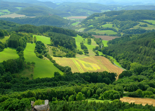 Thuringia, the Green Heart of Germany Bike Tour - Germany | Tripsite